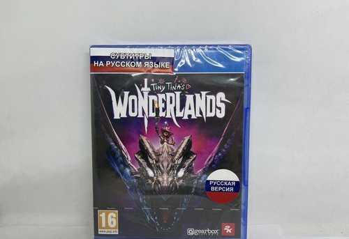 Tiny Tinas Wonderlands Ps4