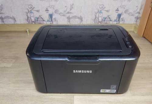 Принтер лазерный Samsung ML-1865W Wi-Fi как новый