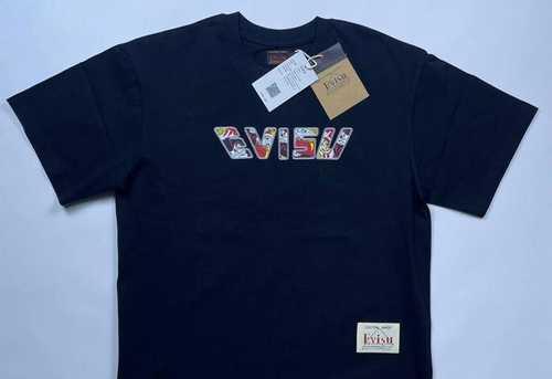 Футболка Evisu black