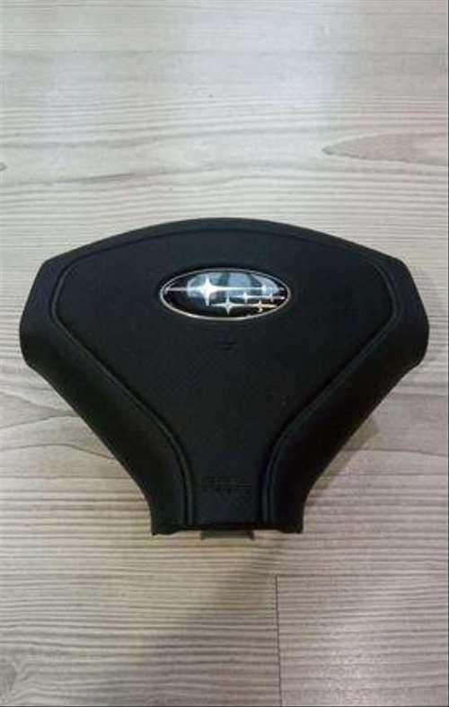 Подушка безопасности Subaru Forester SG