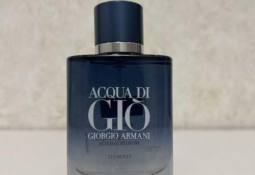 Armani Aqua Di Gio Profondo Lights