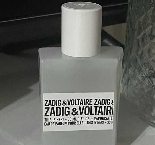 Zadig&voltaire This is her