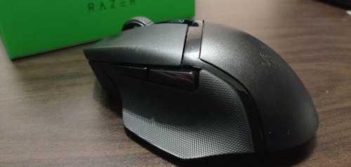 Игровая беспроводная мышь Razer basilisk новая
