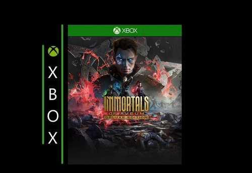 Immortals of Aveum Deluxe Edition Xbox