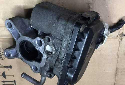 Клапан EGR renault mascott