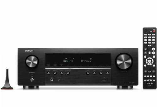 Denon AVC S670H Black