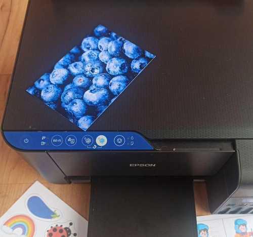 Принтер epson L3151 идеально для учебы