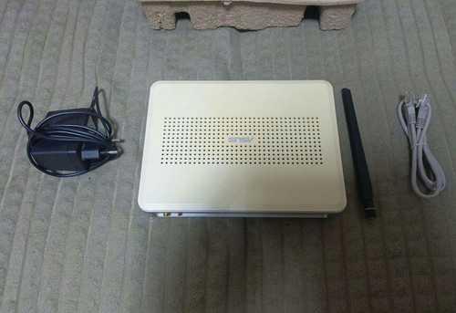Wifi роутер asus WL-500gP V2