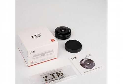 Объектив 7Artisans 35mm f/5.6 для Leica-M