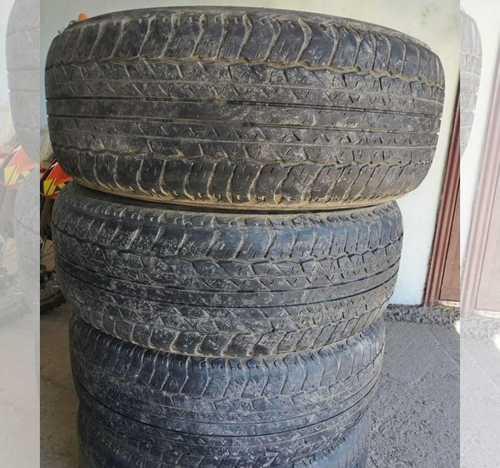 Dunlop Grandtrek AT20 265/65 R17 112S