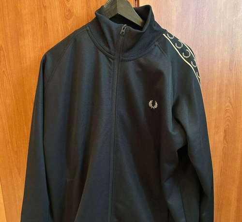 Зип худи fred perry