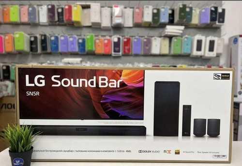 Саундбар LG SN5R Новый