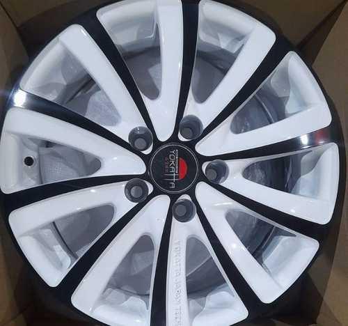 Литые диски r15 5x105 et39 dia 56.6