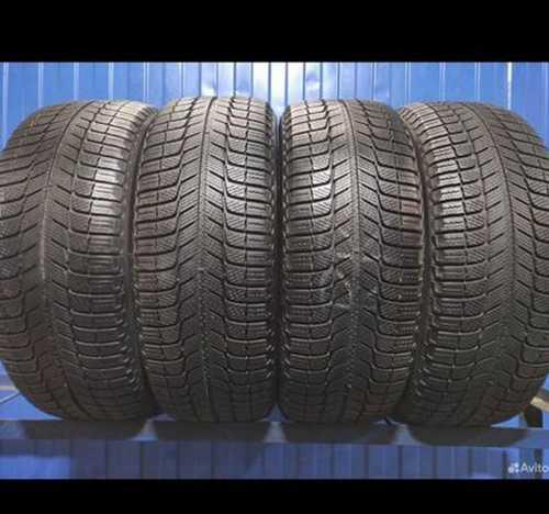 Michelin X-Ice 3 235/55 R17