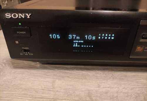 Дека для минидисков Sony MDS-JE510