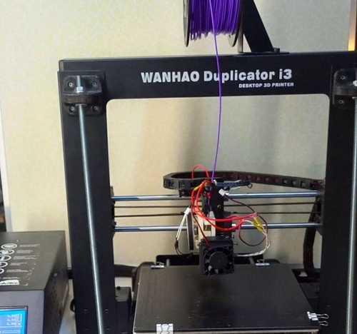 3D принтер WanHao Duplicator i3