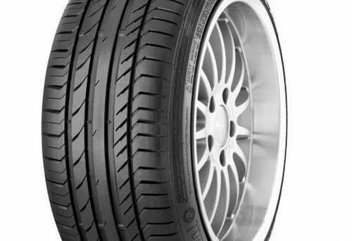 Continental ContiSportContact 5 SUV 255/45 R19