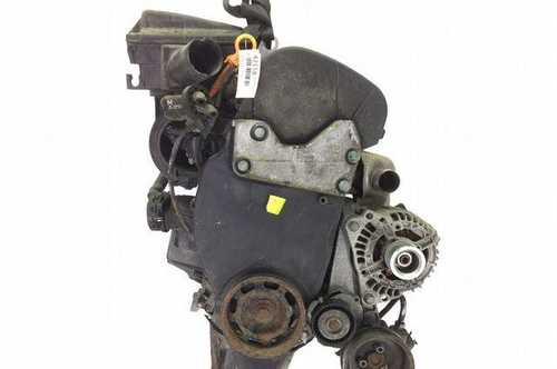Двигатель (двс) Volkswagen Lupo 1.4 2002г. BBY