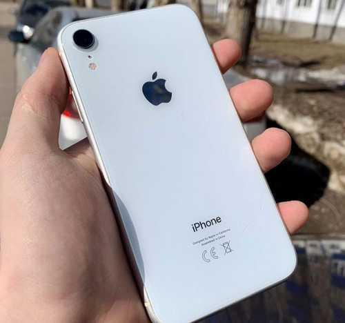 iPhone Xr, 64 ГБ