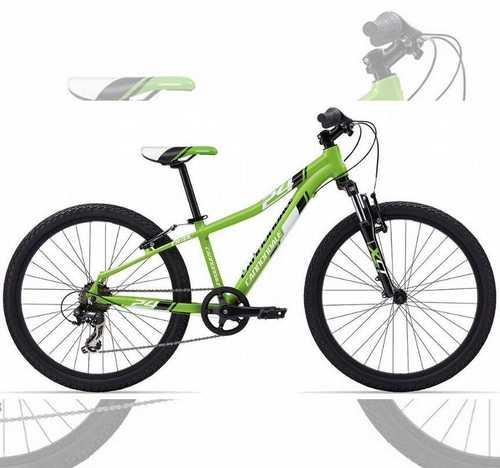 Подростковый велосипед Cannondale Trail 24