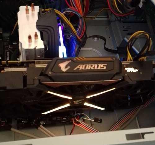 Gigabyte Aorus GTX 1080ti 11gb