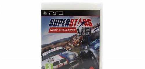 Superstars V8 Next Challenge для PS3