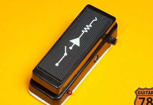 Dunlop MC404 Dual Fasel Wah