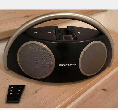 Harman kardon go play