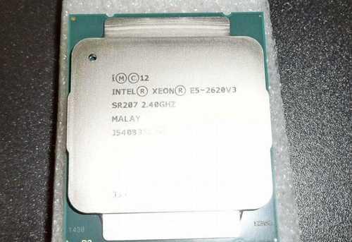 Процессор xeon 2620