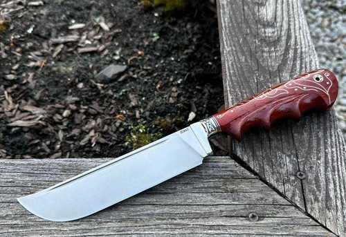 Узбекский нож Пчак из порошковой стали elmax