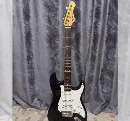 Электрогитара fender stratocaster