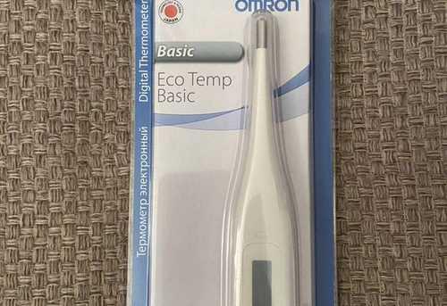 Электронный термометр Omron Eco Temp Basic