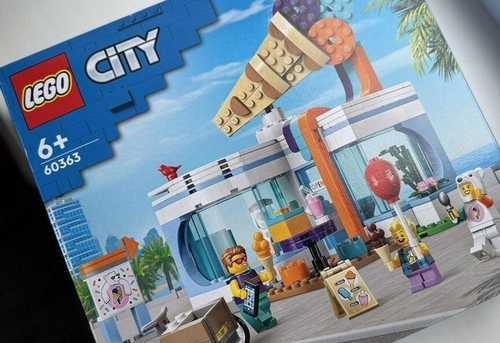 Lego City