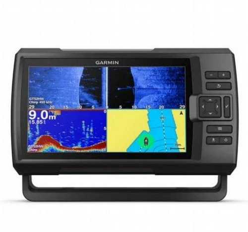 Garmin striker Plus 9sv + GT52HW-TM