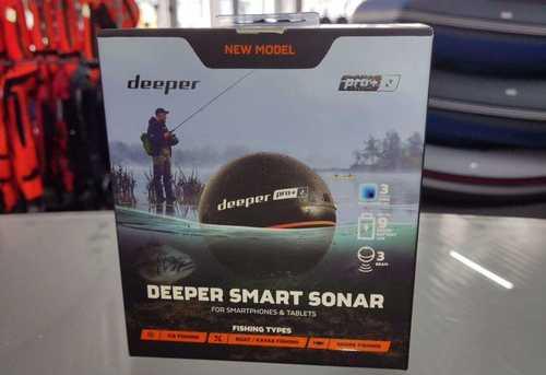 Эхолот беспроводной Deeper SMART Sonar PRO+2.0