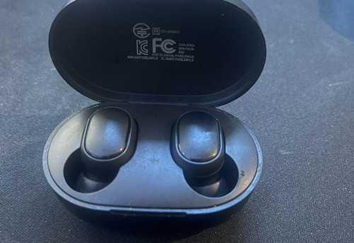 Наушники Xiaomi Mi True Wireless Earbuds Basic 2