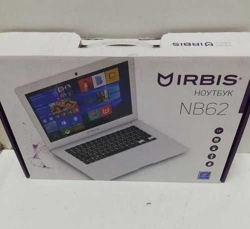 Ноутбук irbis NB62