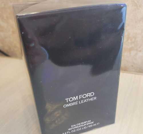 Парфюмированная вода TOM ford ombre leather 100 мл