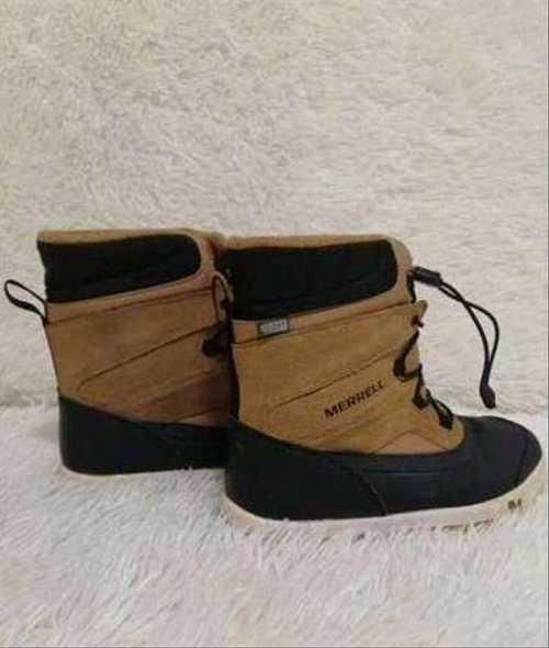 Ботинки merrell