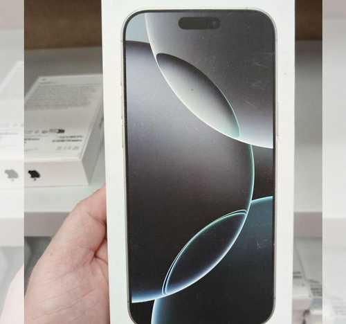 iPhone 16 Pro Max, 256 ГБ