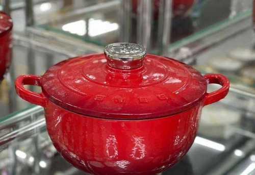 Кастрюля и сотейник smeg