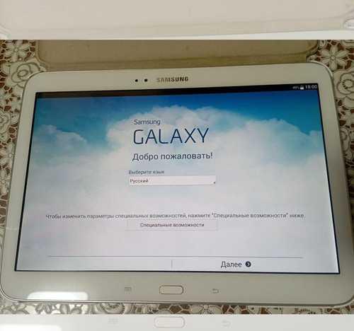 Samsung galaxy tab 3