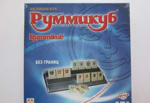 Настольная игра "Руммикуб". Оригинальный