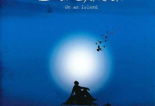 Виниловая пластинка David Gilmour ON AN island (18