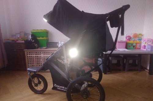 Коляска joovy zoom 360 ultralight