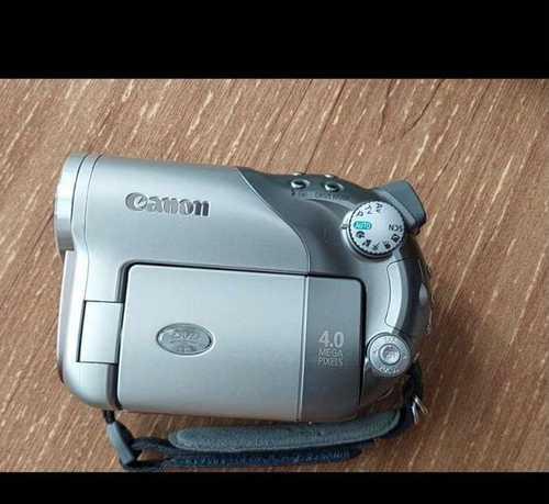 Видеокамера Canon DC 40