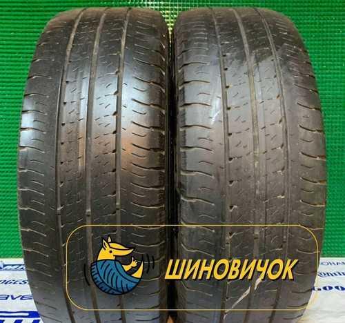 Goodyear EfficientGrip Cargo 205/65 R16C