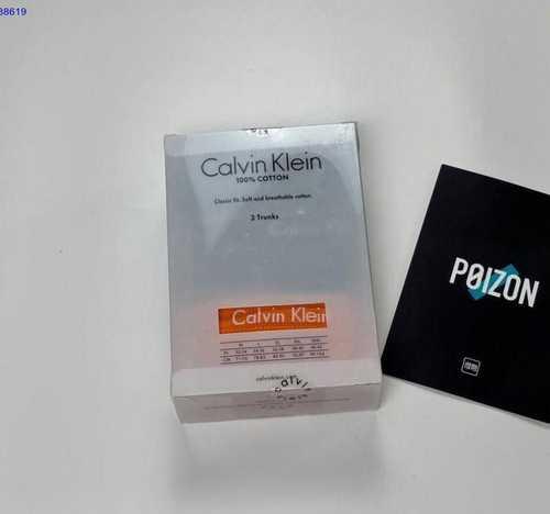 Боксеры Calvin Klein