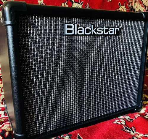 Blackstar id core 10 Усилител