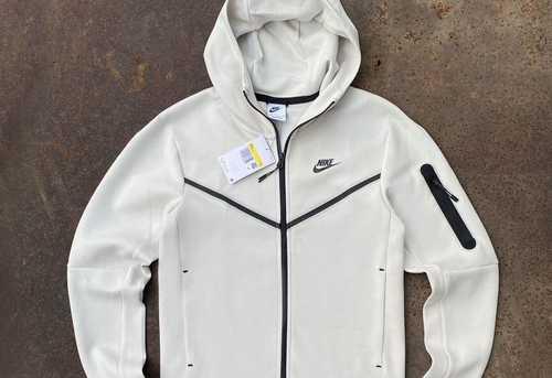 Зип худи Nike tech fleece